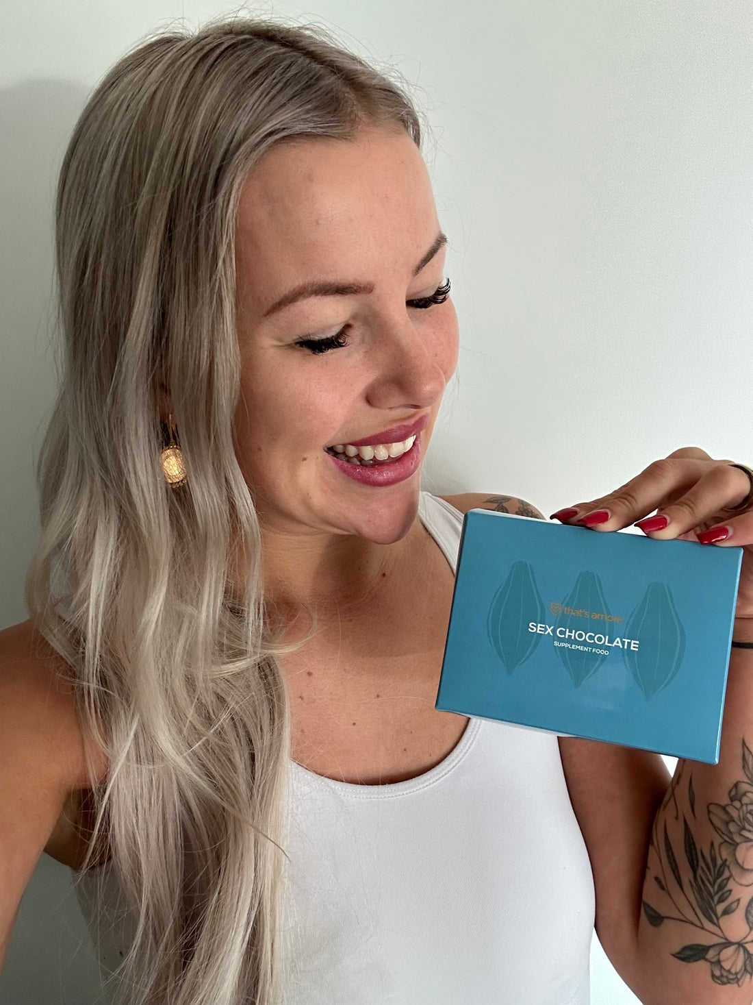 Sex Chocolate Tabs | Chocolate For Couples | Amore Chocolate