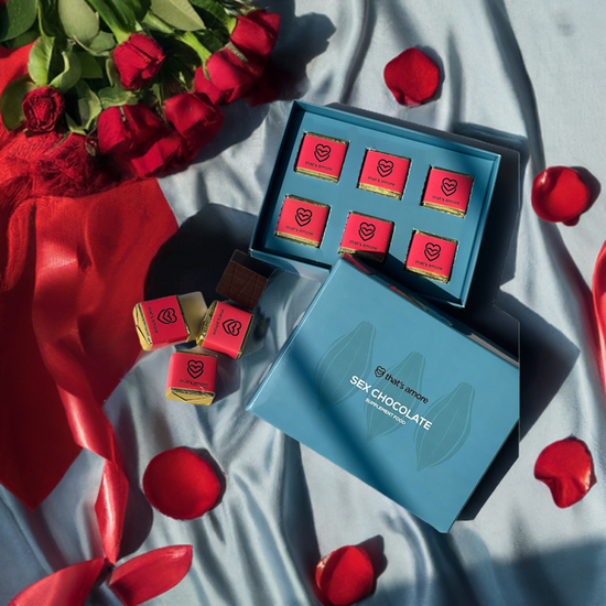 Sex Chocolate | Horny Chocolate | Couples Chocolate